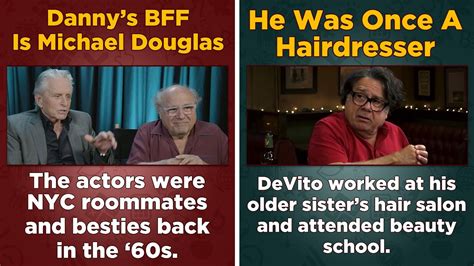 14 Danny Devito Now You Know Facts