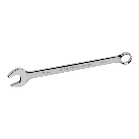 Llave Combinada Extralarga Milimétrica 33 X 470 Mm Ll 2033m 13818