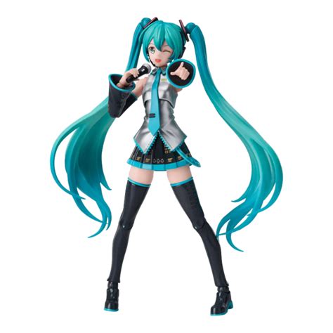 Hatsune Miku Hatsune Miku Fantastics Edition Model Kit