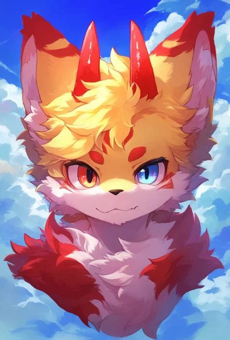 Kemono Furry Lingo Seaart Ai 模型
