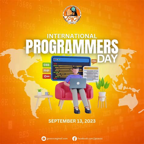 🎉 Happy International Programmers Day 🖥️💻 To All The Brilliant Coders