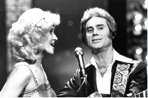 The Turbulent Partnership Of Tammy Wynette And George Jones Villages