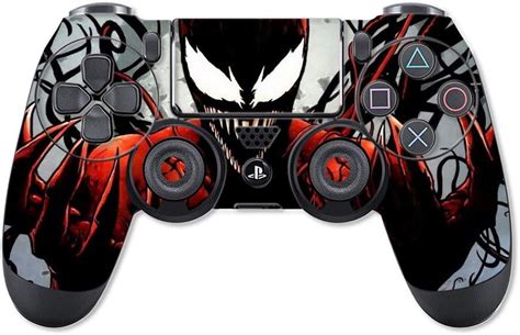 Gadgets Wrap Printed Skin Decal Wrap For Ps4 Full