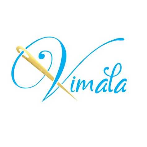 Vimla Logo Sy Ts Advocate Logo Desigh With Vimala Name Key Chain