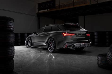 Its An Absolute Privilege To Be Working With Urban Automotive Ltd On Their Range Of Bespoke