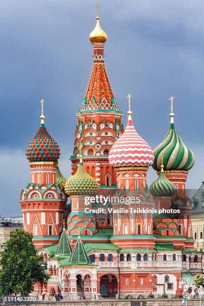 St Basils Cathedral