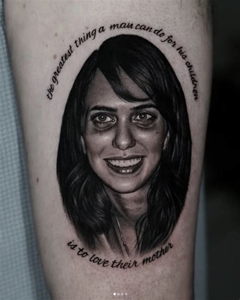 March 26th 2025 Instagram Post Ethan Kleins Hila Tattoo Know Your