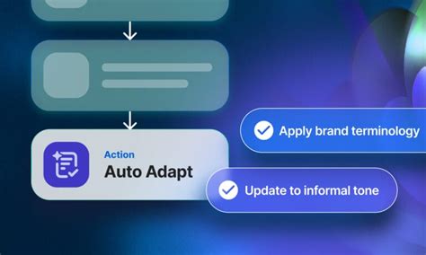 Auto Adapt Scalable Localization That Speaks Your Brands Language
