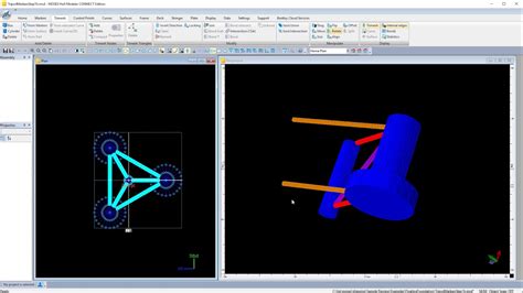 Moses 1103 New Trimesh Modeling Enhancements Youtube