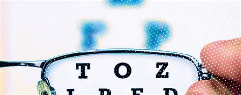 Is Myopia Becoming An Epidemic