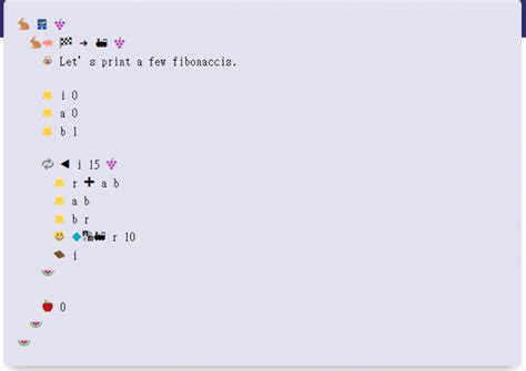 圖文並茂的程式碼！ 外國開發 Emojicode 用表情符號寫程式 Unwirepro ｜為香港企業搜羅最新 Ai 方案