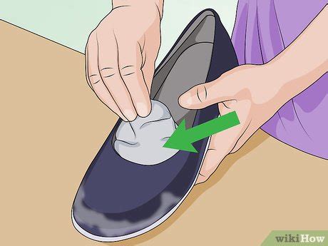 How To Remove Salt Stains From Shoes Steps With Pictures