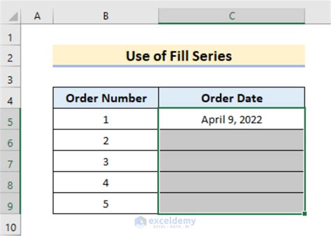 How To Add Months To A Date In Excel Easy Methods