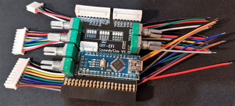 Ua4c Speeduino Diy Efi