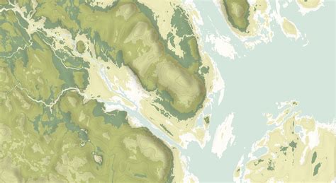 Github Scottyrandersonprocedural Topography Procedural Topographic