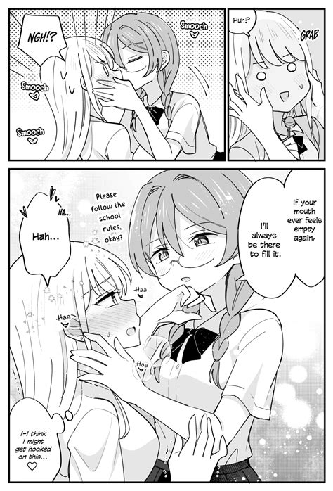 [disc] Taken Down By A Public Morals Committee Member Yuri Ch 4 By