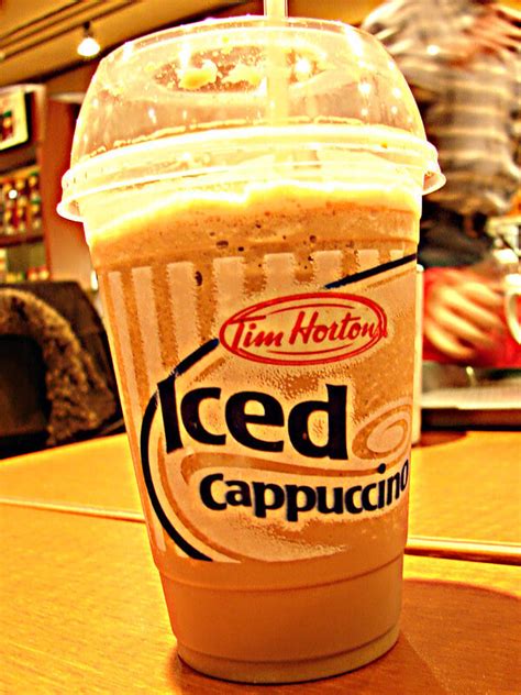 Types Of Ice Caps Tim Hortons At Melvin Jackson Blog