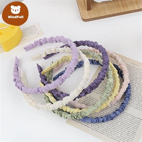 Fashion Girls Hair Band Headband Hair Hoop Hair Accessories Headdress
