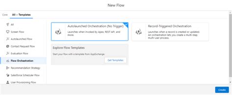 Introduction To Flow Orchestration In Salesforce Blogs Perficient