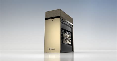 Does Anyone Know The Oem For The Chassis Nvidia Uses For Its Dgx