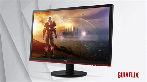 Monitor Aoc 21 5 Se Mantém Como Escolha Popular Em Escritórios E Uso Doméstico Guiaflix