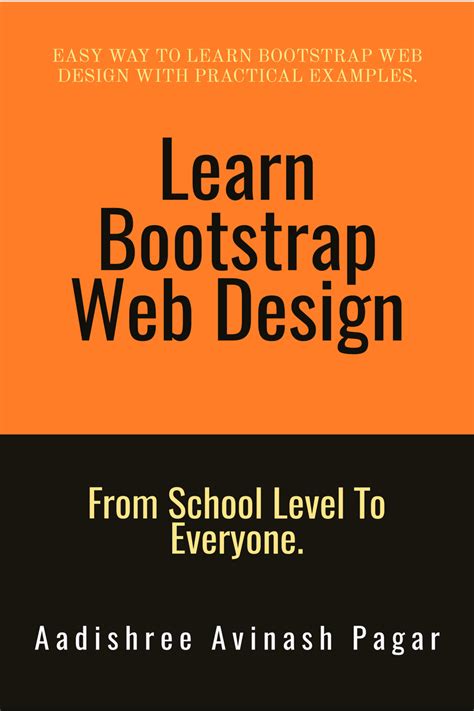 Learn Bootstrap Web Design