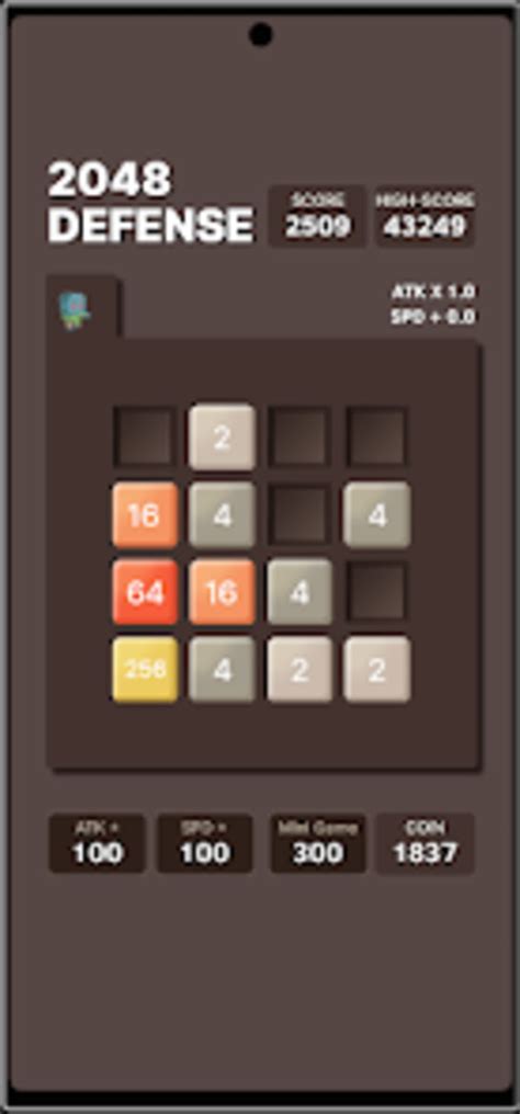2048 Defense Para Android Descargar