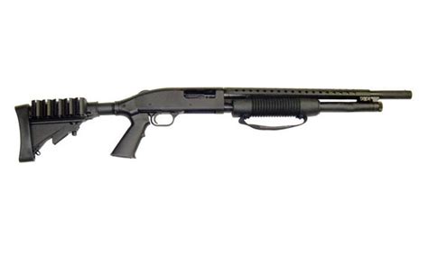 Mossberg 500 Persuader 12 Gauge Pistol Grip Pump Action Shotgun