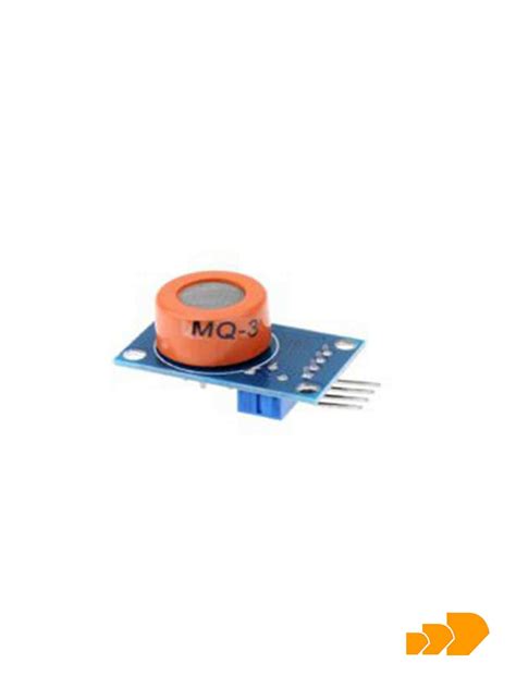 sensor mq3 detector de alcohol piqoa