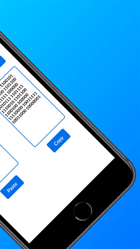 Binary Converter Calculator By Michael Horowitz Ios Apps — Appagg