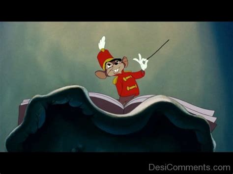 Timothy Q Mouse Desi Comments