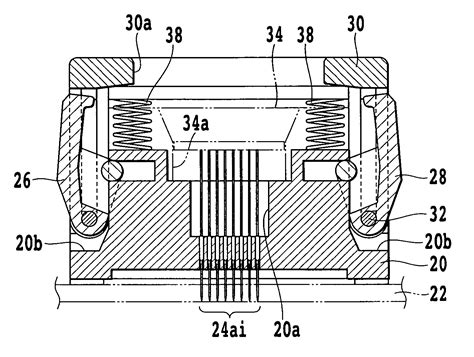 Socket For Semiconductor Device Eureka Patsnap