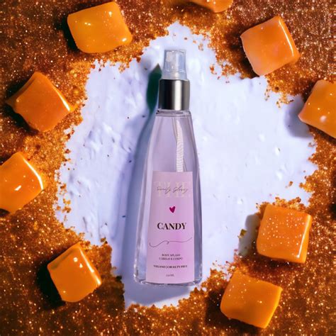 Body Splash Candy Shopee Brasil