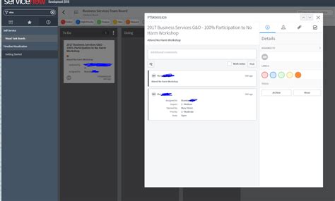 Visual Task Board Project Task Page 2 Servicenow Community