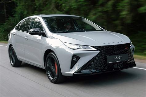 2026 Omoda S5 Gt фото и цена характеристики в России