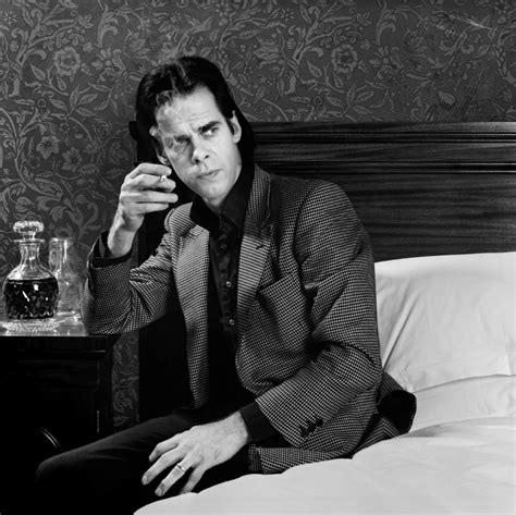 Nick Cave Spiegelworld