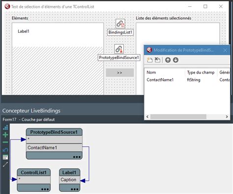Delphi 11 Tcontrollist Et Sélection Multiple Un Billet Blog De Sergiomaster