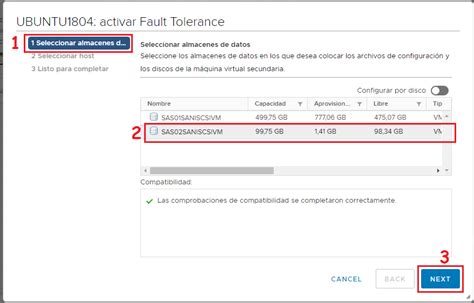 Fault Tolerance En Vmware Vsphere 6 7 Ragasys Sistemas
