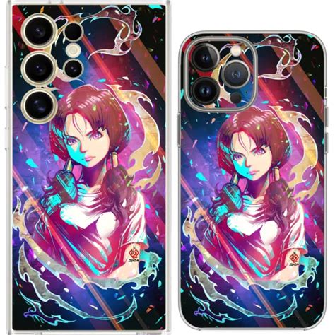 Videl Gohan Dbz Dragon Ball Z Waifu Case Cover Silicone Shockproof