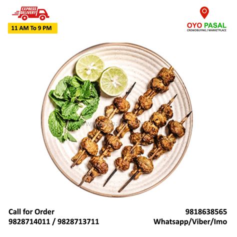 Mushroom Stick Oyo Pasal