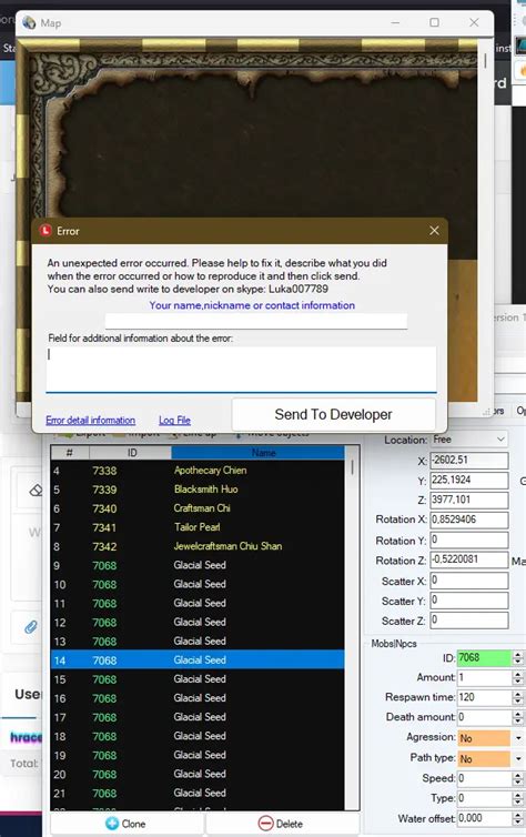 Npcgen Data Editor Updated RaGEZONE MMO Development Forums
