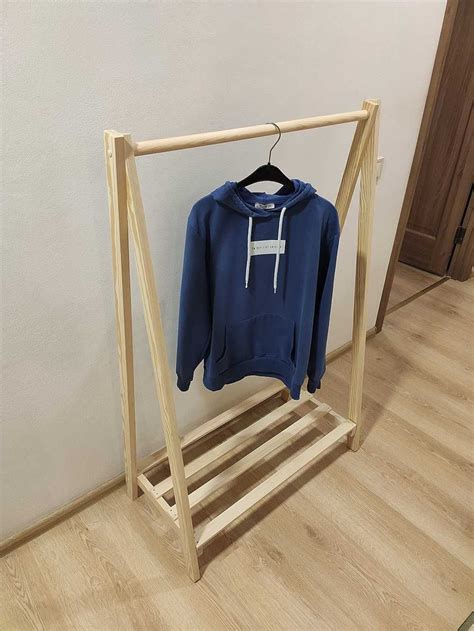 Стійка для дитячого одягу Вішалка для одягу Стойка для одежды Вешалка 890 грн Поделки