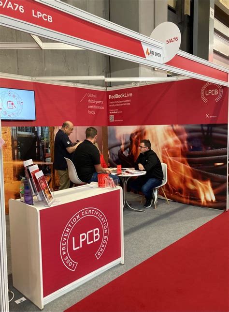 Loss Prevention Certification Board Lpcb On Linkedin Lpcb Tse2024