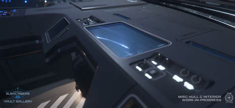 Star Citizen Misc Hull C Interiors Wip Ii Spaceloop
