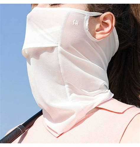 야외 여름 쿨링 햇빛가리개 멀티마스크 운동마스크 스포츠마스크 햇빛가리개 롱마스크 쿨링마 마스크 등산 티몬