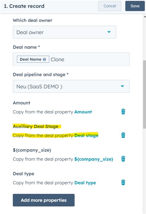 Solved Hubspot Community Unlock Deal Cloning In Hubspot Easy Workaround With Two Short