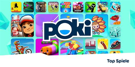 Top Spiele 🌟 Online Kostenlos Spielen Poki