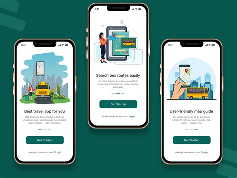 Onboarding Screen For Mobile App By Safalta Thapa On Dribbble