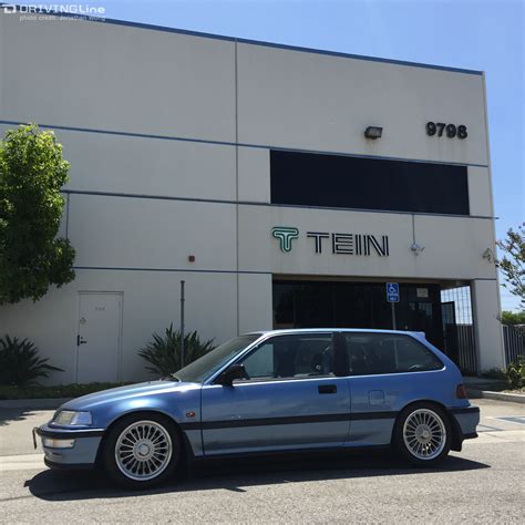 Tein Coilover Maintenance [tech] Drivingline