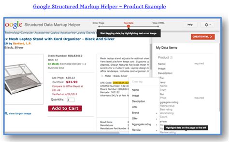 Googles Hunger For Structured Markup